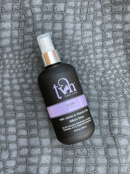 SLEEK SPRAY – Tiana’s Virgin Hair Bar