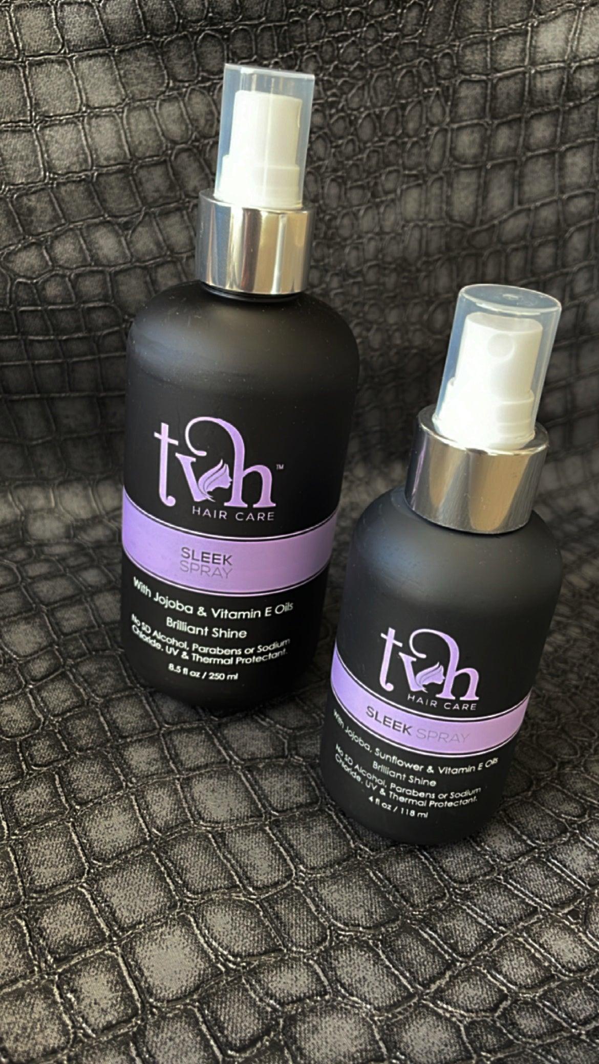 SLEEK SPRAY – Tiana’s Virgin Hair Bar